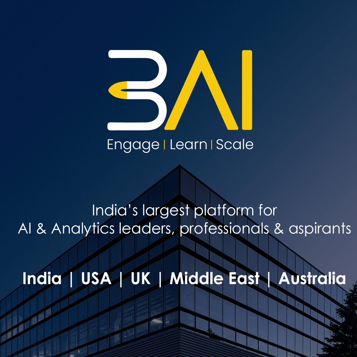 BEYOND 2023 - The Much-Awaited New-Age AI & Analytics Event